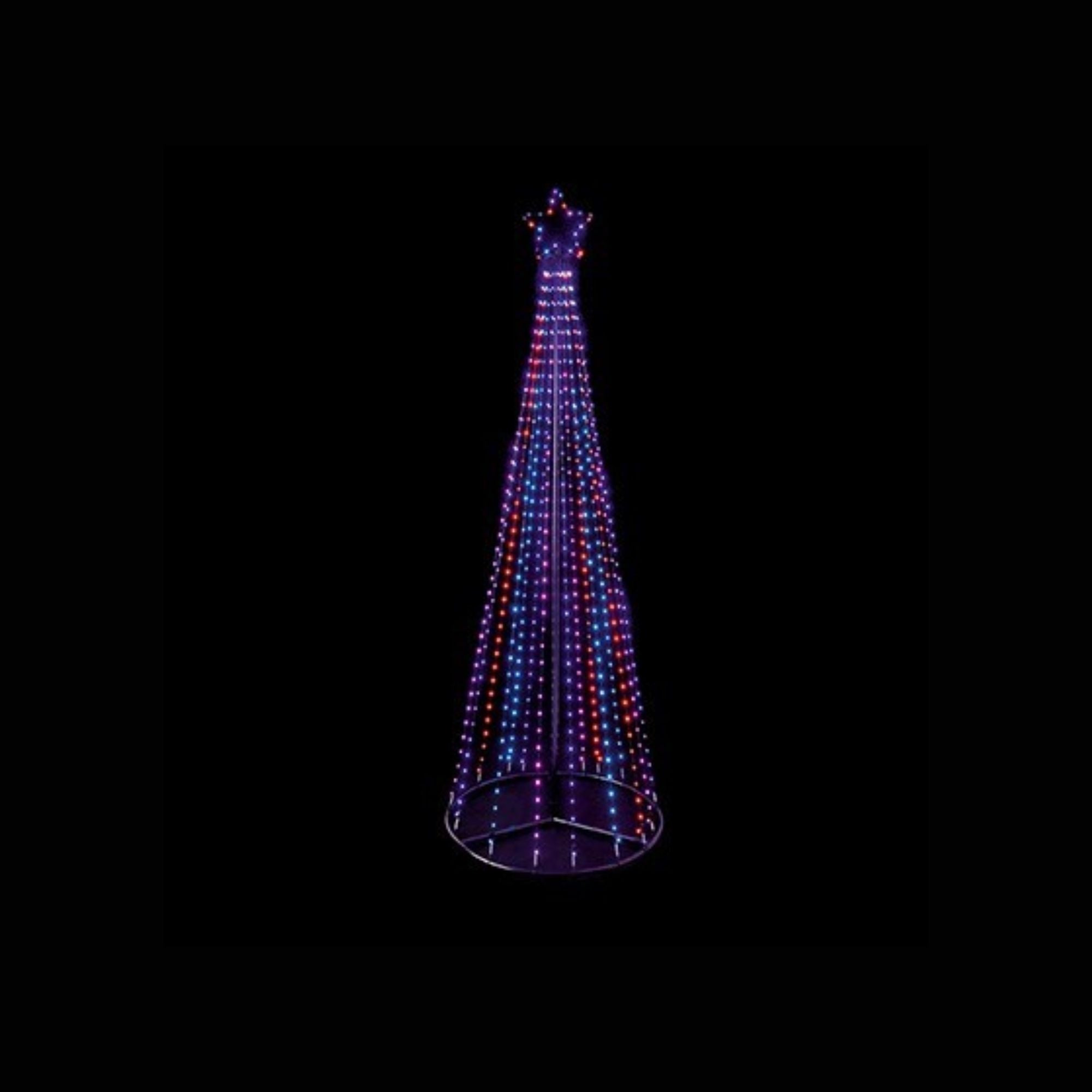Group_Premier Flexibright Pyramid Tree