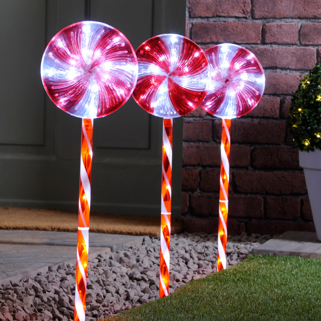 LED Christmas Lights, Christmas Trees, Decorations & More