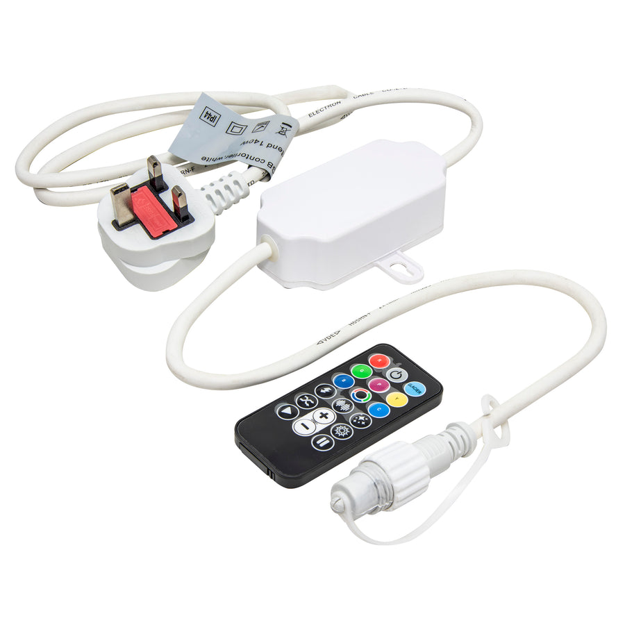 RGB Controller and Remote Controller for XP Colour Changing Connectabl