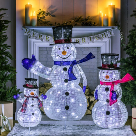 LED Christmas Lights, Christmas Trees, Decorations & More